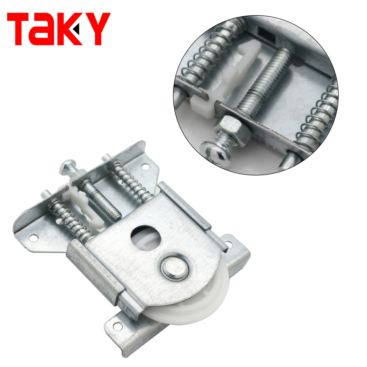 Multifunctional Wardrobe Sliding Door Roller Wheels for Modern Design ...